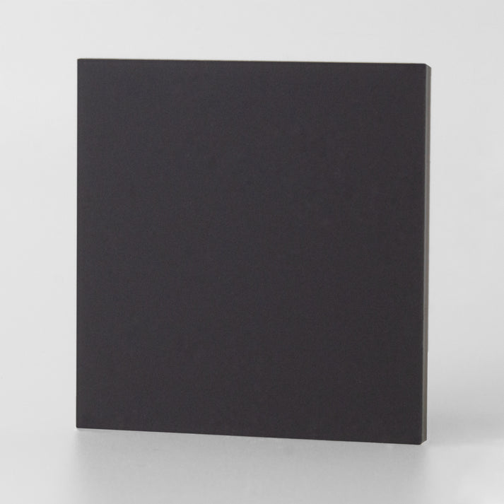 Matte Black Cast Acrylic – Joycast Acrylics